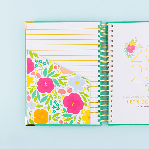 My Favorite Goal Setting Tool for 2020 - Amy Rae Co